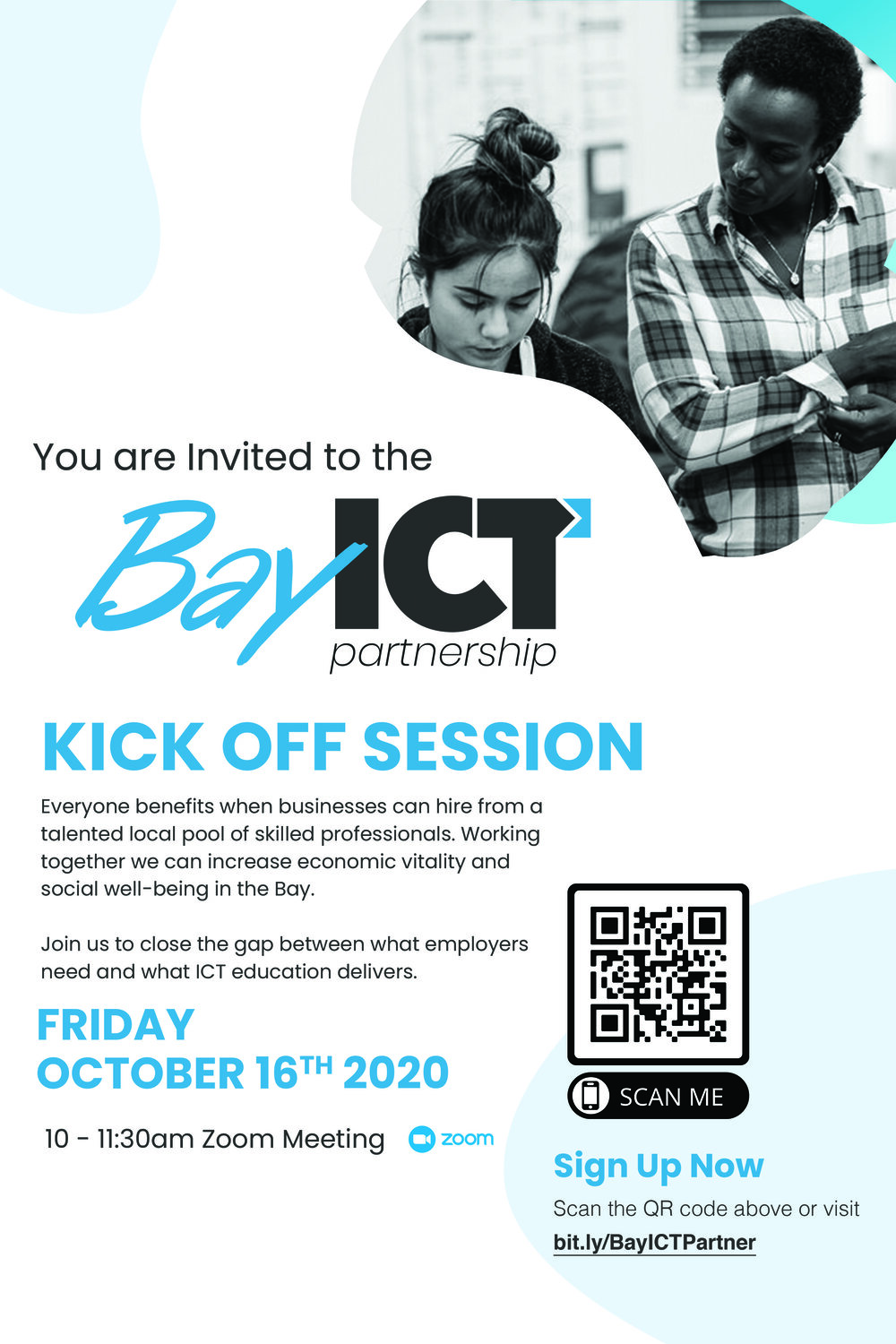 2020 Kickoff Meeting - Bay Area Community College Consortium