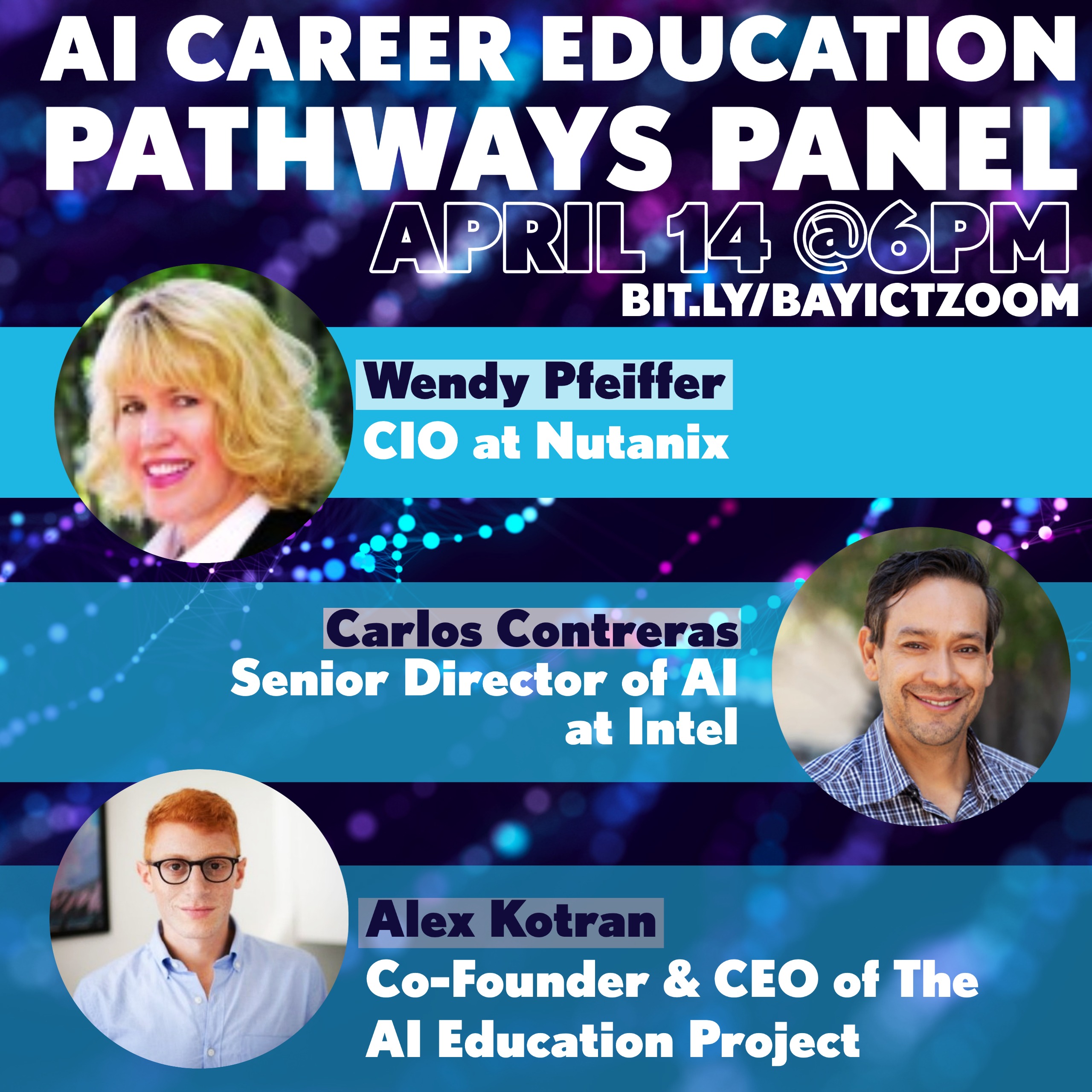 April Tech Talk - Bay Area Community College Consortium