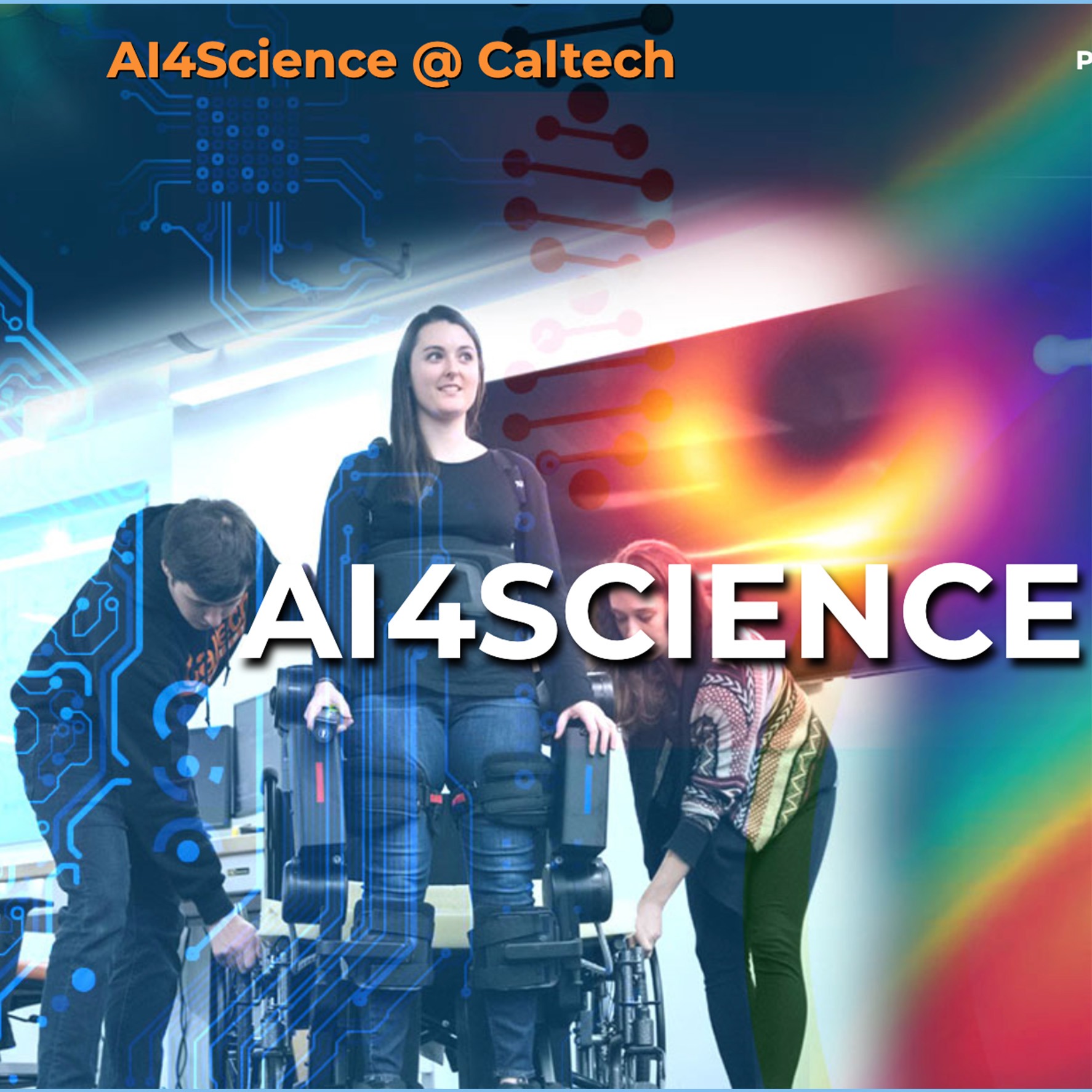 AI4Science @ Caltech - Bay Area Community College Consortium
