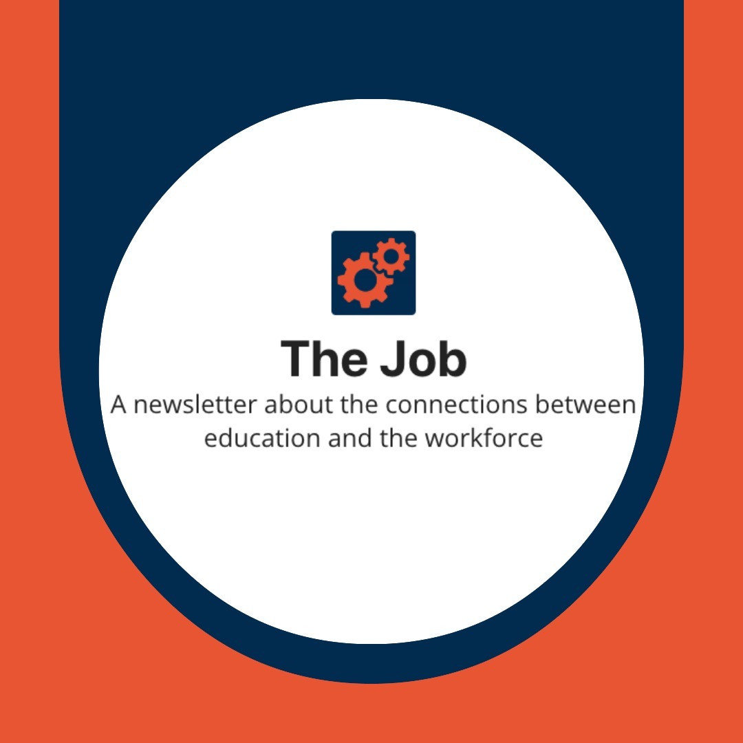 The Job: AI and Skills - Bay Area Community College Consortium