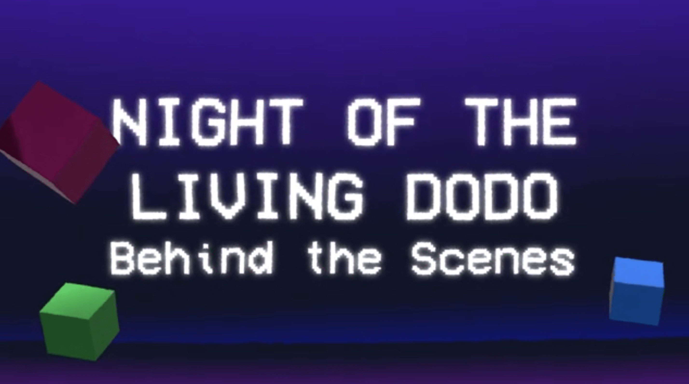 Berkeley City College: BTS of Night of the Dodo - Bay Area Community ...